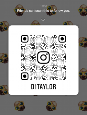 How Can I Generate a QR Code for an Instagram Post?