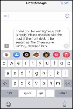 Easy Way to Forward or Share an SMS Text Message on an iPhone?