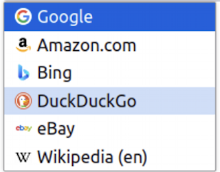 Change Default Search Engine in Firefox on Linux?