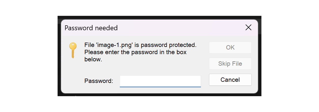 Can I Encrypt And Password Protect A Zip Archive On A Windows Pc Ask Dave Taylor