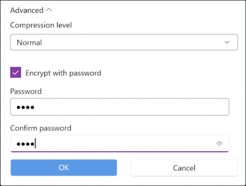 Can I Encrypt and Password Protect a ZIP Archive on a Windows PC?
