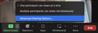 How Do I Allow Participants to Share Their Screen in Zoom Meetings?