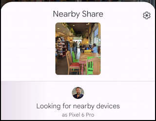 Android “Nearby Share”: Everything You Need to Know