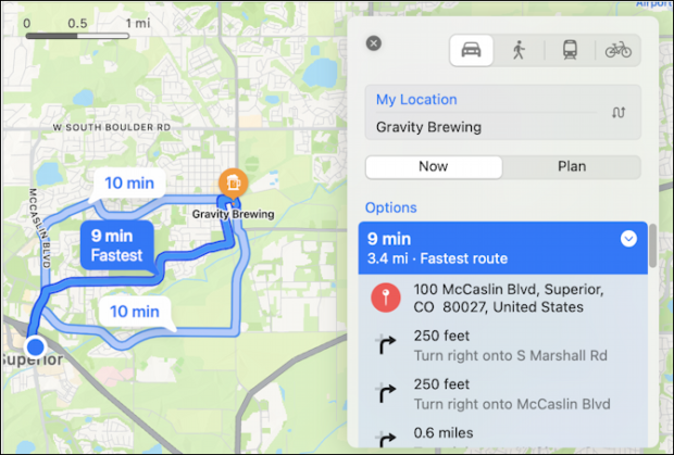 Easy Guide to Sharing Map Directions from Mac to iPhone