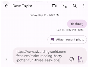 Best Ways to Share a Web Page from Android to My Computer?