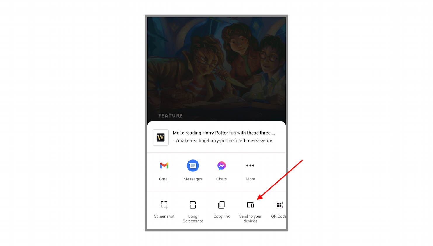 Best Ways to Share a Web Page from Android to My Computer? - Ask Dave Taylor