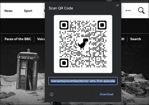 Complete Guide to Generating a QR Code for a Web Page URL