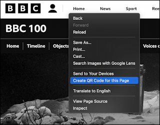 Complete Guide to Generating a QR Code for a Web Page URL