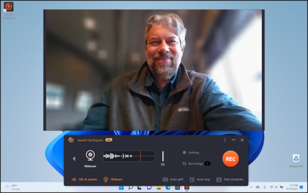 Screen Recording on your Windows PC the Easy way with RecExperts