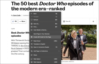 Complete Guide to Generating a QR Code for a Web Page URL
