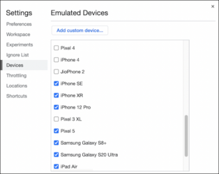 Is There An Easy Way to Check Web Page Design on Different Devices?