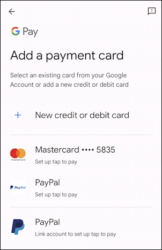 Guide to Adding Your Credit Card to Google Pay on Android