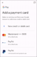 Guide to Adding Your Credit Card to Google Pay on Android