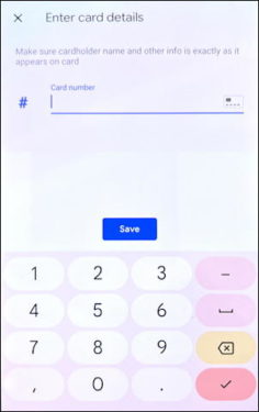 Guide to Adding Your Credit Card to Google Pay on Android