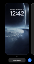 Guide to Customizing your iPhone iOS16 Lock Screen & Widgets