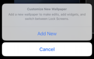 Guide to Customizing your iPhone iOS16 Lock Screen & Widgets
