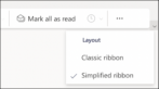 How to Customize your Microsoft Outlook Toolbar Ribbon Online