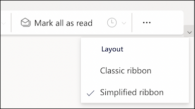 How to Customize your Microsoft Outlook Toolbar Ribbon Online