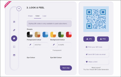 Complete Guide to Generating a QR Code for a Web Page URL