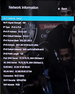 How Do I Connect a Vizio TV With a Wireless Wi-Fi Network?