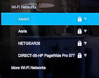 How Do I Connect a Vizio TV With a Wireless Wi-Fi Network?