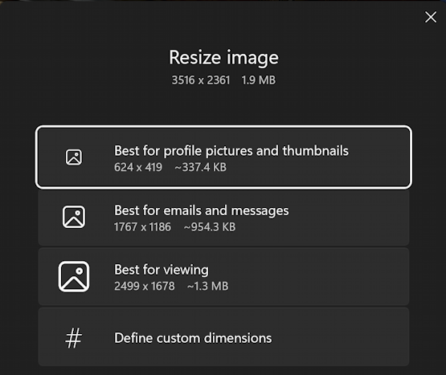 How to Edit and Crop Photos on a Windows PC