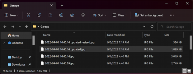 How to Edit and Crop Photos on a Windows PC
