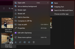 How to Edit and Crop Photos on a Windows PC
