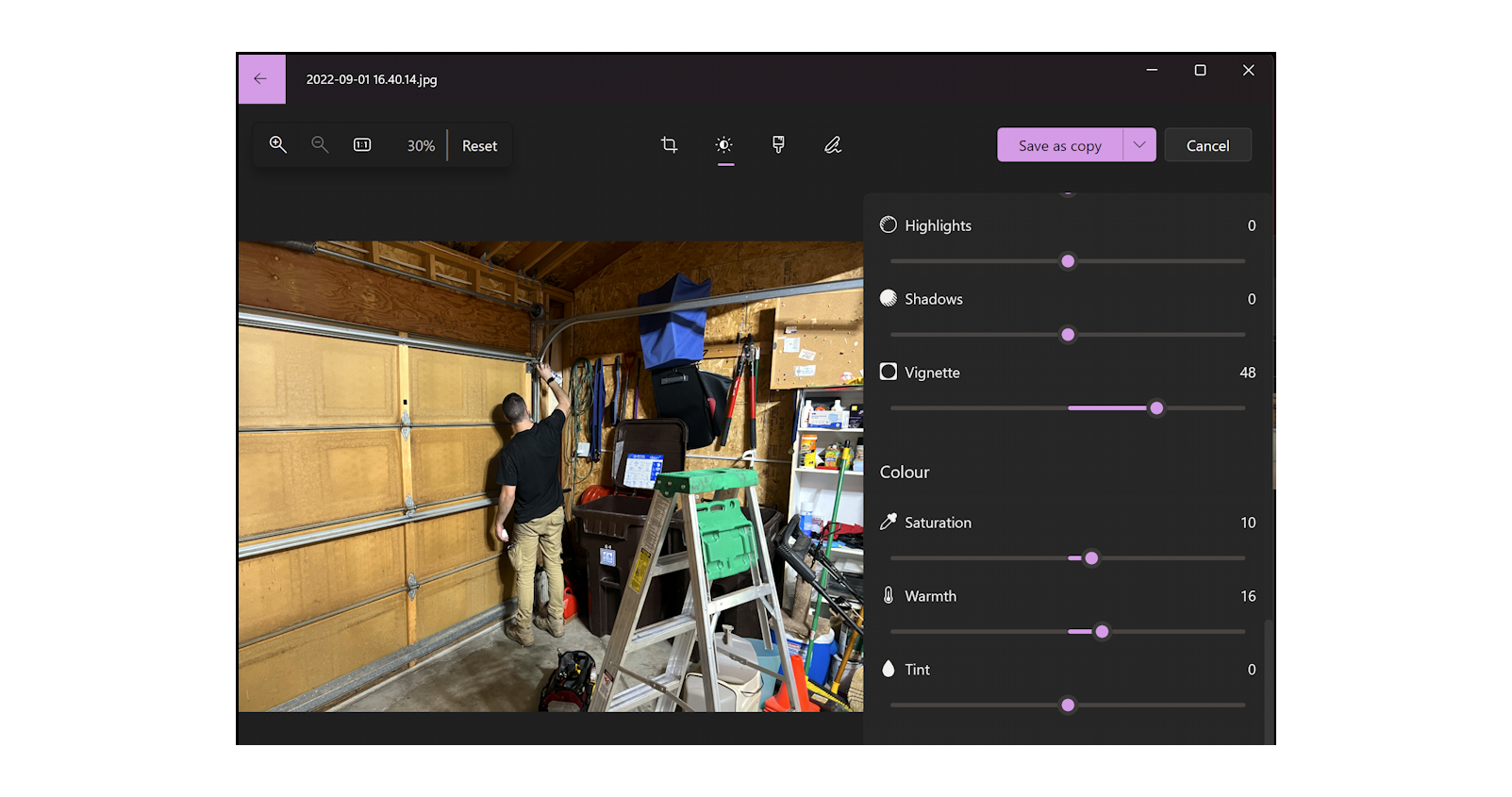 How to Edit and Crop Photos on a Windows PC - Ask Dave Taylor