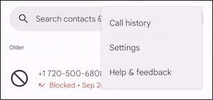 Guide to Blocking Unknown and Spam Calls on your Android Phone