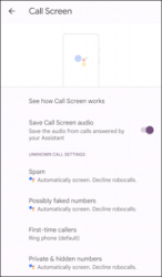 Guide to Blocking Unknown and Spam Calls on your Android Phone