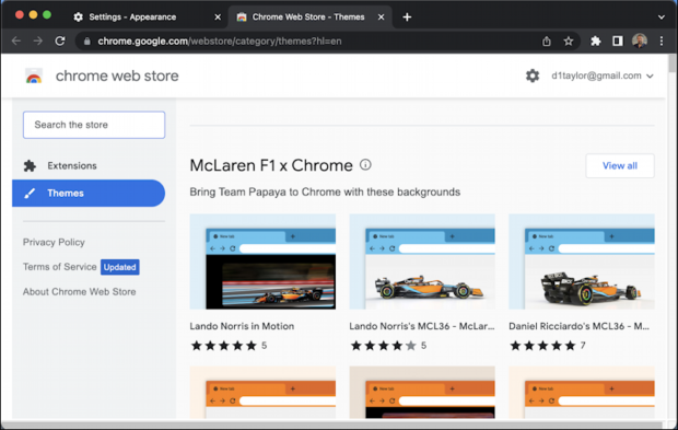 How Can I Customize New Google Chrome Tabs and Pages?
