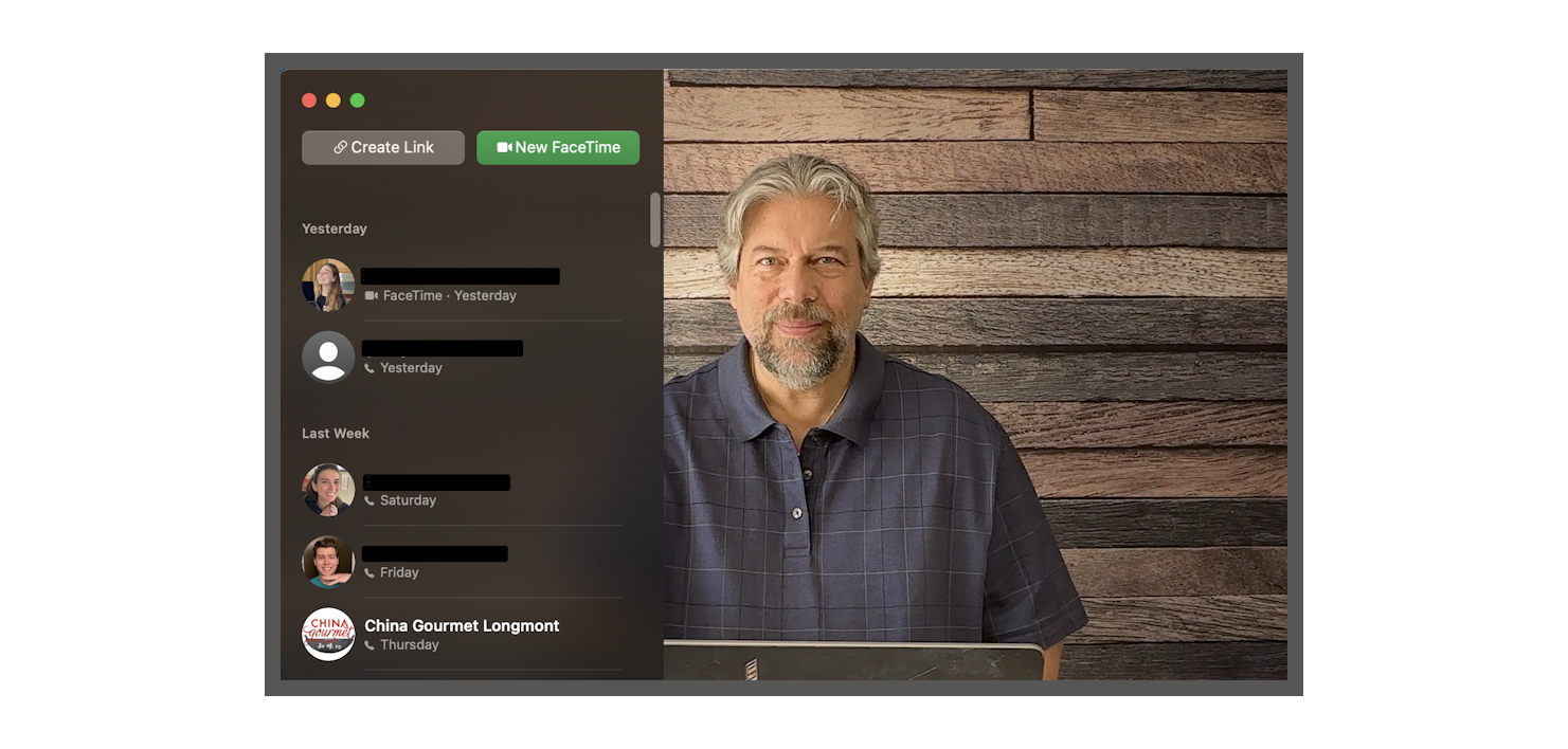 How do I Apply Mac Video Effects to FaceTime on a MacBook Air? - Ask ...