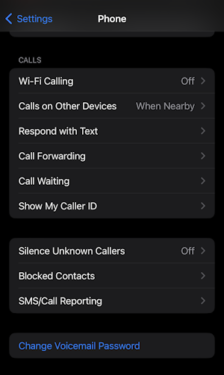 How to Block Unknown Phone Calls On Your Apple iPhone