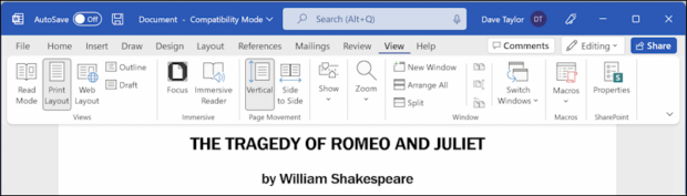 Guide to Changing Your Author Name and Initials in Microsoft Word
