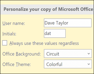 Guide to Changing Your Author Name and Initials in Microsoft Word