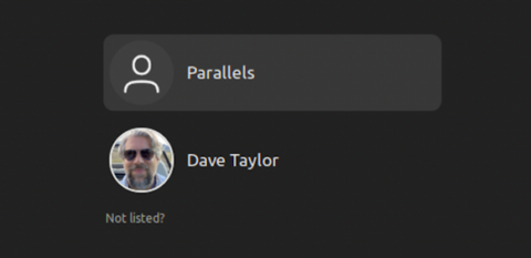 How Can I Customize My Account Picture in Ubuntu Linux?