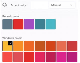 How Can I Change Taskbar and Title Bar Colors in Windows?