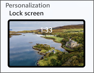 Guide to Customizing Your Windows Lock Screen (and adding Weather too)