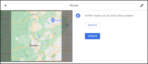 Handy Guide to Downloading Offline Maps in Google Maps