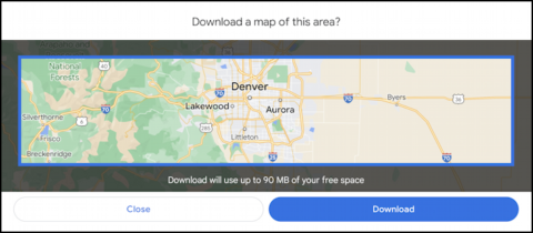 Handy Guide to Downloading Offline Maps in Google Maps