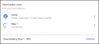 Handy Guide to Downloading Offline Maps in Google Maps