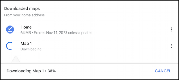 Handy Guide to Downloading Offline Maps in Google Maps