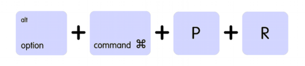How Do I Reset PRAM on My M1 MacBook Air?