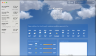 Everything You Need to Know about the MacOS Weather App