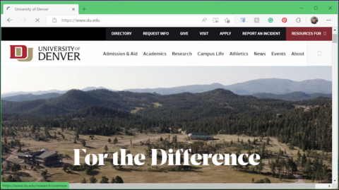 How Do I Use “Web Capture” and “Web Select” in Microsoft Edge?
