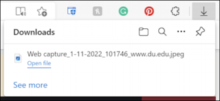 How Do I Use “Web Capture” and “Web Select” in Microsoft Edge?