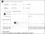 Quick Guide to Setting up a Holiday Autoreply in Outlook