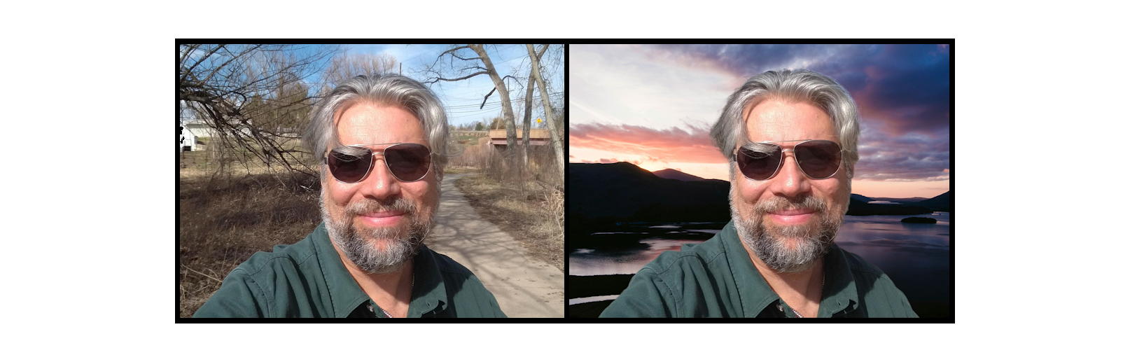 How Can I Remove and Replace the Background in a Photograph? - Ask Dave ...