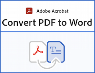 How Can I Easily Convert a PDF to a Word Doc on my PC?